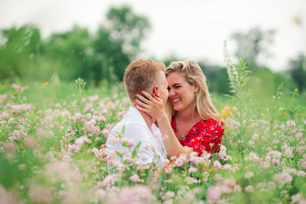Afton State Park Engagement / Nate + Caroline - bauer-creative.com