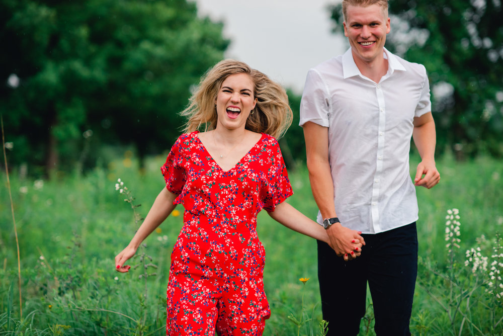 Afton State Park Engagement / Nate + Caroline - bauer-creative.com