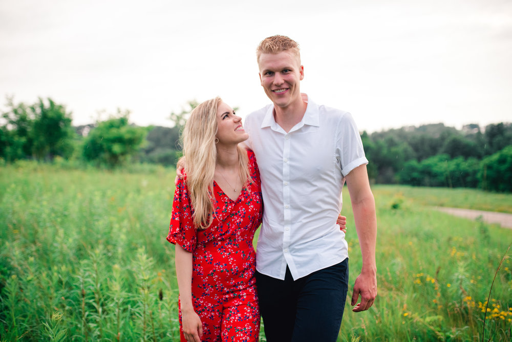 Afton State Park Engagement / Nate + Caroline - bauer-creative.com