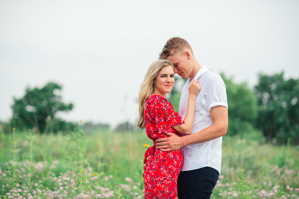 Afton State Park Engagement / Nate + Caroline - bauer-creative.com