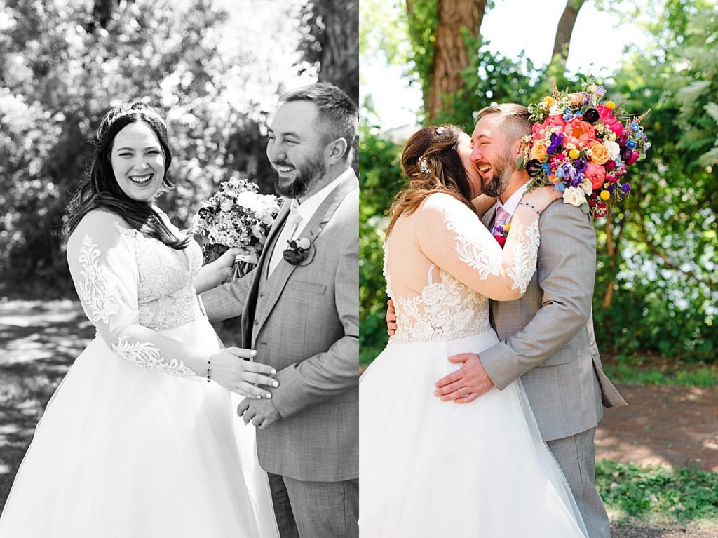 Colorful Concert-Themed Wedding | Bauer Creative