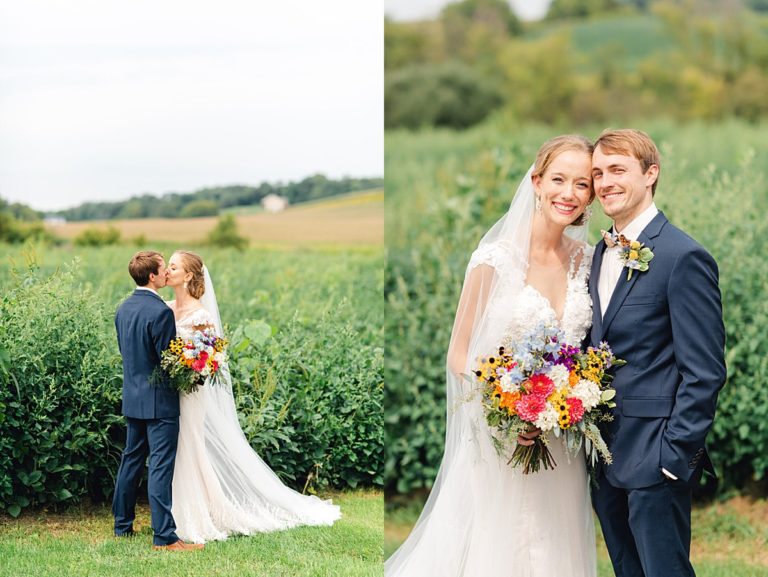 Emerald Ridge Wedding | Bauer Creative