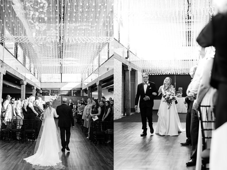 Minneapolis Event Center Wedding | Bauer Creative