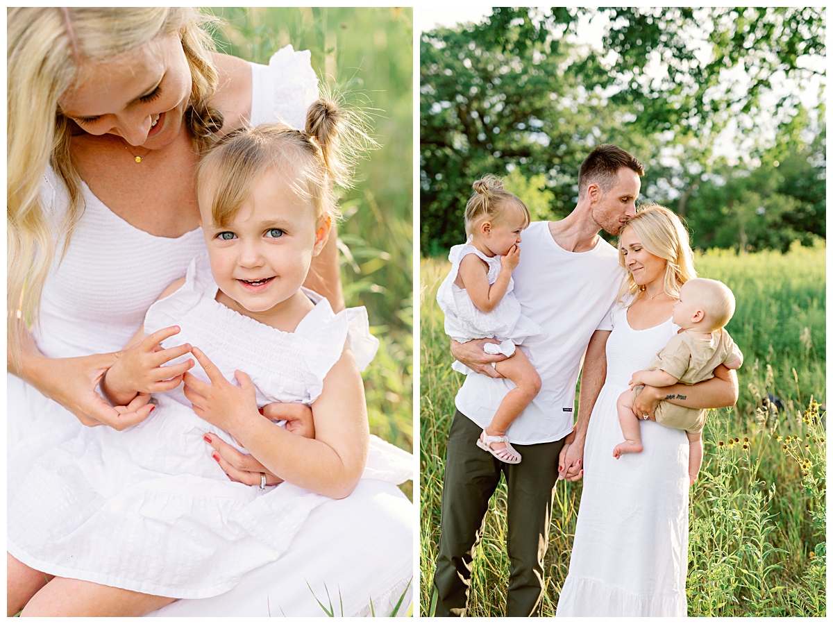 What to Wear for Spring Family Photos - bauer-creative.com