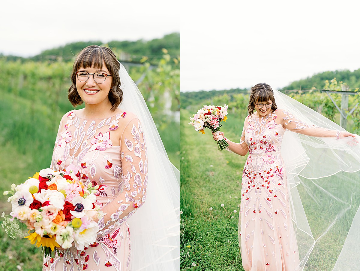 Willow Brooke Farm Wedding | Bauer Creative